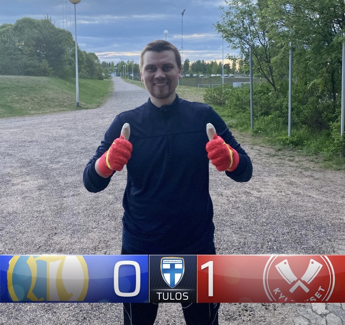 Iitin Pallo voittoputkessa :: Iitin Pallo